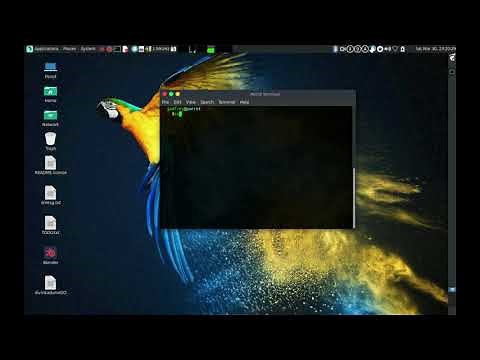 How to fix NetworkManager not running On Parrot & Other Debian Systems.