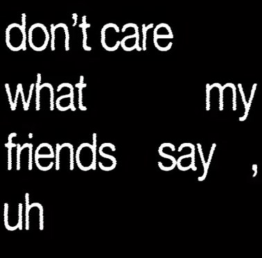 Guilty Conscience - Tate McRae Lyrics Video