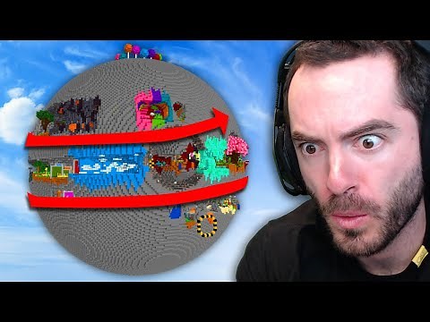 Minecraft: Planet Parkour