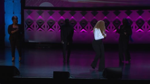 1.8K views · 74 reactions | If you want the Lord to speak to your heart drop a  below. You can see this full performance by Angel on the Stellar Gospel Music Awards Youtube Channel! #stellarawards | Stellar Gospel Music Awards | Facebook