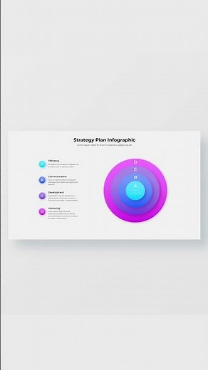 Strategy Plan Animation — 5000 Infographics for PowerPoint & Canva | Infografity