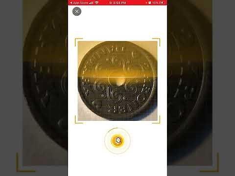 CoinSnap: Value Guide - app overview & how to use