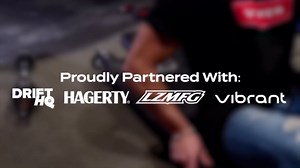 Vyper Low Pro Garage Stool with Removable Seat for Mechanics, Automotive, DIY - 400 lb Capacity Rolling Shop Chair (Black Seat, Blue Frame)