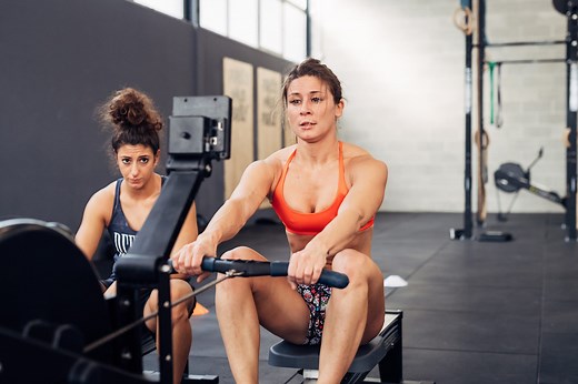 16 rowing machine benefits for everyone, from building strength to burning fat