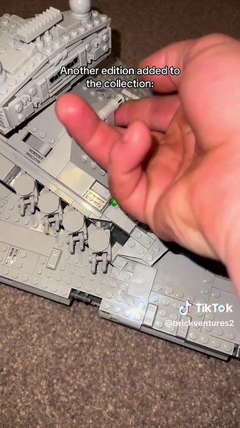 Building the Ultimate LEGO Star Wars Imperial Set