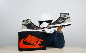 「 铁锈？秀起来！ · Air Jordan 1 "Rust Shadow" 」