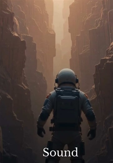 Why Sound Can’t Travel in Space 🚀🔇 | Quick Science Fact #science #space #shorts Sound needs a medium to travel, but space is a vacuum with no air or matter. That’s why sound can’t travel in space! Learn this quick science fact in just a few seconds. #aianimation