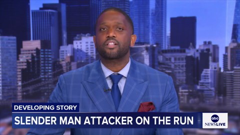 'Slender Man' stabbing assailant Morgan Geyser flees group home: Police