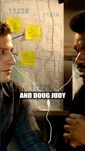 Facts you didn't know about Doug Judy from Brooklyn Nine-Nine