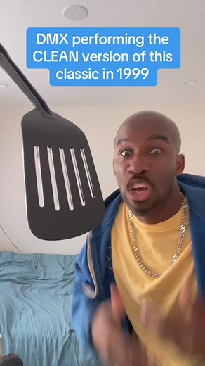 DMX Performing 'Party Up' Clean Version in 1999