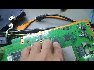 PS3 yellow red light malfunction causes solutions