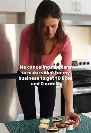 And 5 unfollows ☺️ #smallbusiness #cakedecorating #struggleisreal #fyp