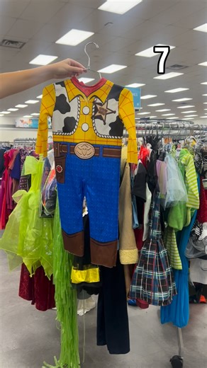 2.3K views · 36 reactions | Thrifted children’s costumes = the best costumes!  We found so many fun options! Tell us below which one your kids would wear this Halloween. | Deseret Industries | Facebook