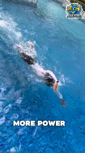 @aqua_heroes_dxb on Instagram: "Freestyle Mistake: Low Elbow (Drop Elbow) ❌ Wrong: When your elbow drops, you lose power, control, and efficiency. The water slips forward instead of being pushed back to propel you. ✅ Right: High Elbow Catch — your forearm turns vertical early, catching the water and pushing it straight back. This gives you more propulsion and a stronger, smoother stroke. 🔥 Keep your elbow high — and feel every stroke become more powerful. 📩 Want to fix your freestyle technique