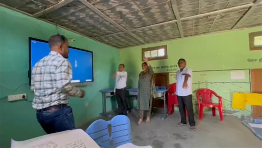 ECCE training t moi dya demo class | Bhadreswar Nath