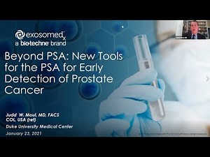 Beyond PSA: New Tools for the PSA for Early Detection of Prostate Cancer