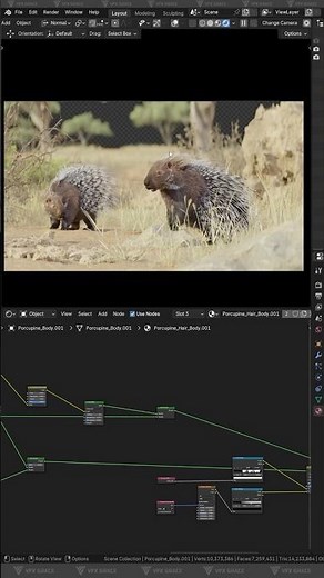 Make Your Blender Hair Look More Realistic! 🌟