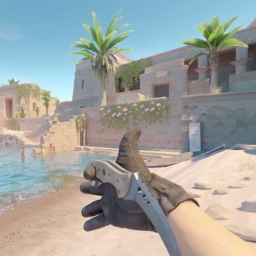 Talon Knife | CS2 (2024)