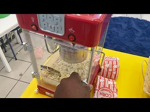 Best Mini Popcorn Machine for 2025!