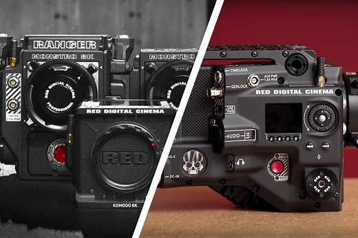 RED Digital Cinema Camera: The Definitive Guide