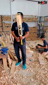 65K views · 2.9K reactions | Owner of MKS, Imrul Kayes, testing the bat himself!When a pro trusts his own gear - you know it's premium quality. | MKS Sports | Facebook