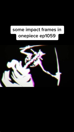 Zoro Impact Frames and Animation Showcase