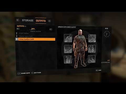 Dying Light / Save Game,100%,gold weapons,modded