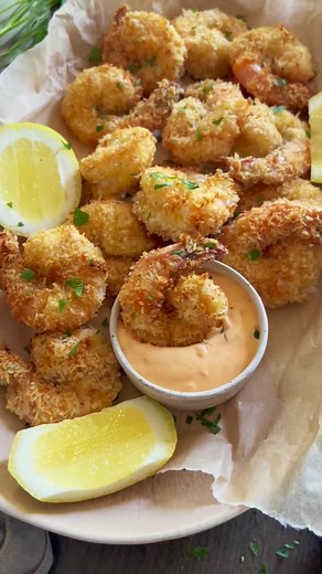 Delicious Air Fryer Shrimp Recipe