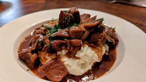 Instant Pot Beef Tips and Gravy  — Mandy in the Making | Meals & More on YouTube