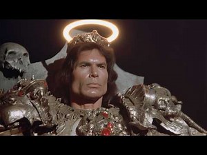 WARHAMMER 40,000 | 1980's GRIMDARK MOVIE