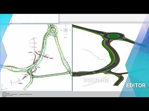 CGS Labs Civil Solutions 2022 | Site Design Ribbon with new site-modeling tools