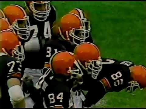 1984 Week 4 - Pittsburgh at Cleveland