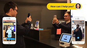 This AR app can translate sign language in real time