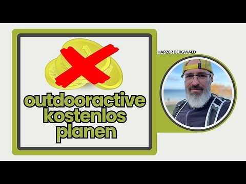 Outdooractive Basic Plan your tour for free!