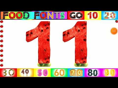 Exotic Number Creatures 63 (Remake)