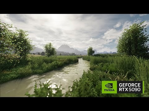 Exploring ArdaCraft: The Most Stunning Middle-earth Recreation in Minecraft! RTX 5090