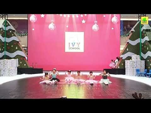 Pre-Primary Ballet - Ivy's Christmas Performance 2025