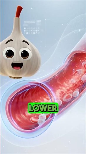 👉 Most people eat garlic without knowing this🧄#curiosity #health #nutrition #facts #shorts