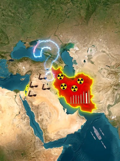What Will Trump Do with Iran After This? #iran #usirantensions #unitedstates #america #fyp