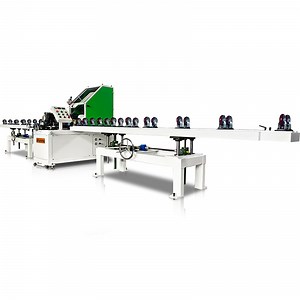 [Hot Item] Automatic Pipe Polishing Machine/Centerless Metal Tube Polishing Machine /Pipe Polishing Machine