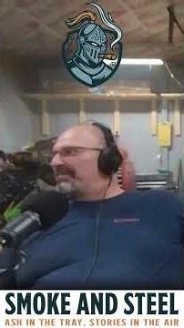 Mark is the Renaissance Man of Smoke and Steel