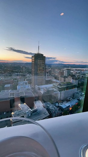 Experience the Stunning Views at Quebec City's Rotating Restaurant