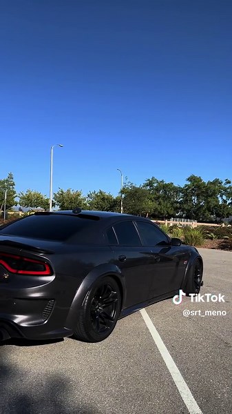 at the corna stow 🏬 #scatpack #392hemi #fyp #viral #trending