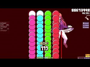 Impossible osu beatmap Progress