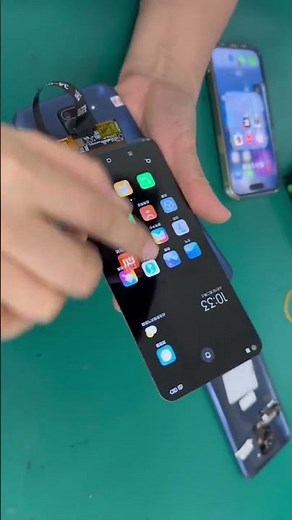 Redmi NOTE 9 FHD Mobile phone repair screen assembly LCD/OLED Replace Display #phonerepairscreen