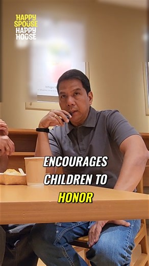 1K views · 14 reactions | “Honor your father and mother” — it's a...