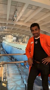 7.9K views · 91 reactions | This Memorial Day weekend, we’re remembering those who served and the stories that shaped our history. Step aboard the U-505 and hear some of the incredible tales about this World War II German submarine. | Griffin Museum of Science and Industry | Facebook