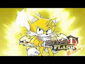 ssf2 super tails over marth mod