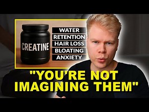 Nutritionist Explains Every Creatine Side Effect (Even The Controversial Ones)