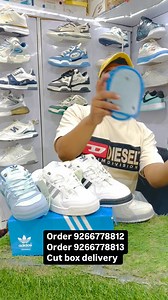 Order 9266778812 Order 9266778813 Cut box delivery Size 41 to 45 | Shoe Villa